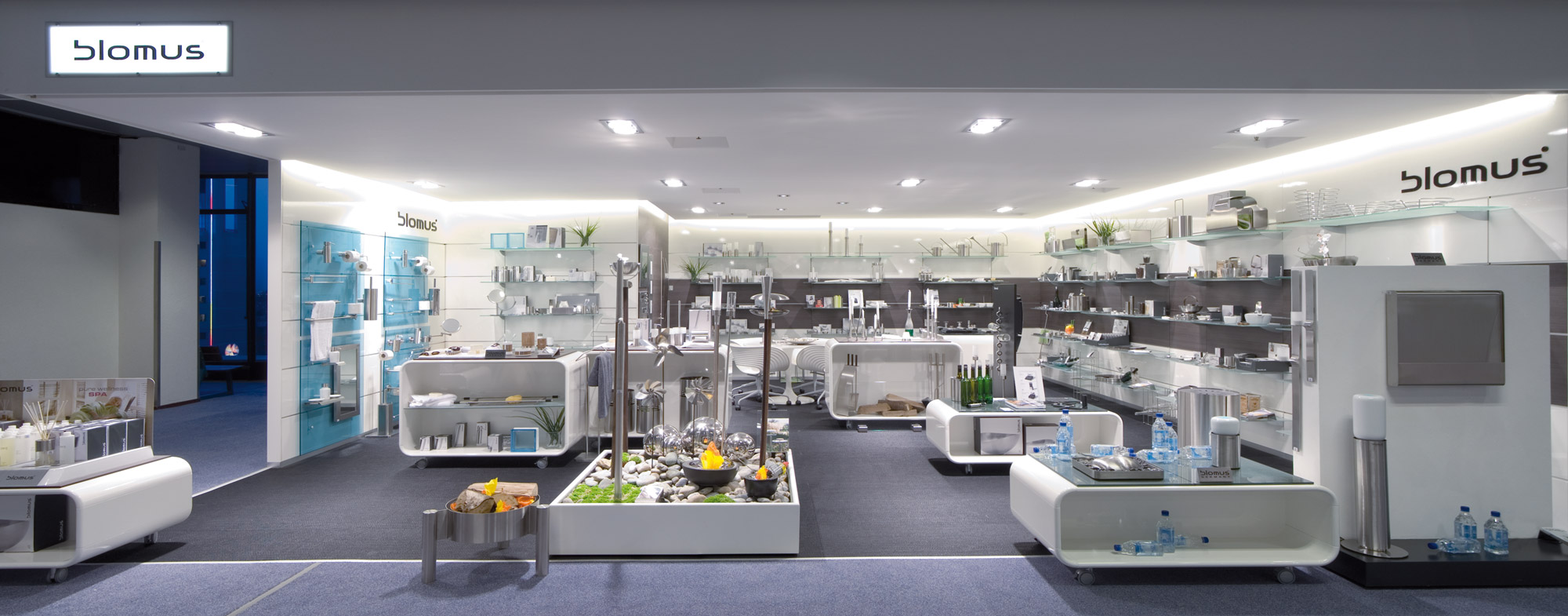 Corporate Design + Product Design | blomus – stotz-design Corporate ...